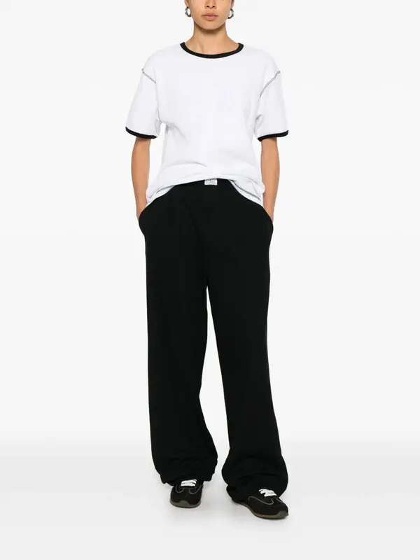 MAGLIANO Cotton Belted Trousers