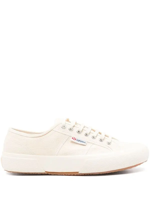 Superga Cotton Lace-up Sneakers