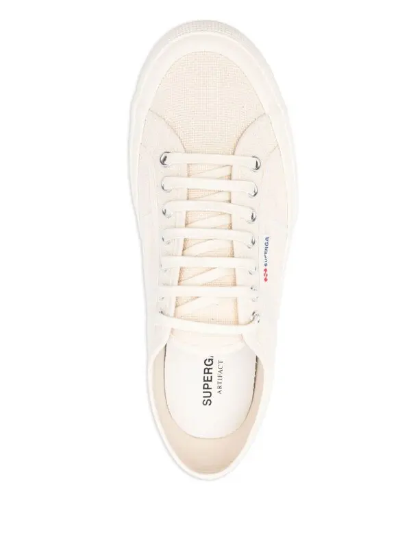 Superga Cotton Lace-up Sneakers