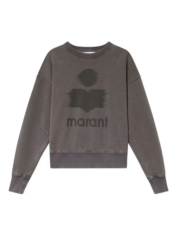 MARANT ETOILE Mobyli Cotton Sweatshirt