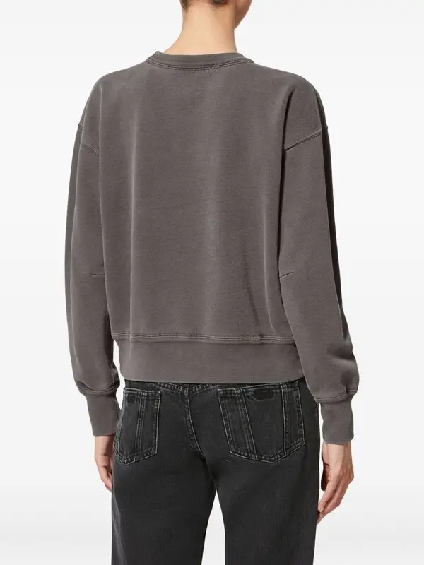 MARANT ETOILE Mobyli Cotton Sweatshirt