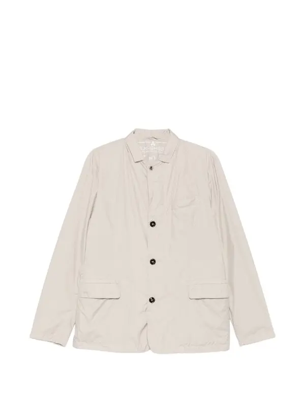 HESKIMO Overshirt With Logo