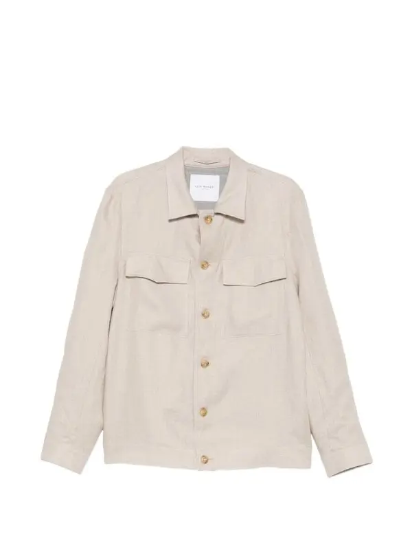 LUIGI BIANCHI Brando Overshirt