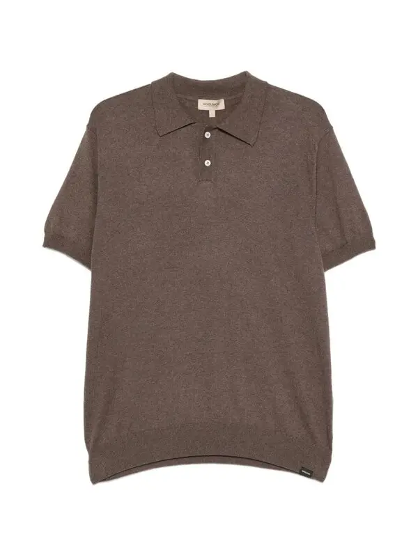 Woolrich Cotton Polo Shirt