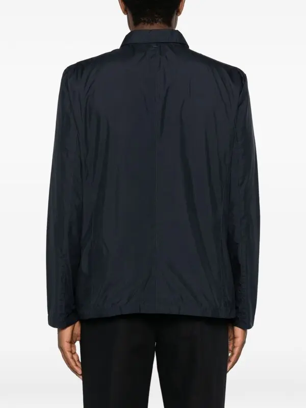 HESKIMO Overshirt With Logo