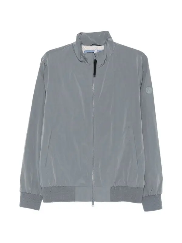 PEOPLE OF SHIBUYA Bomber Jacket - Sky Blue