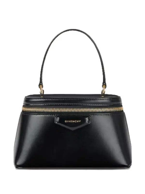 Givenchy Leather Vanity Case - Black