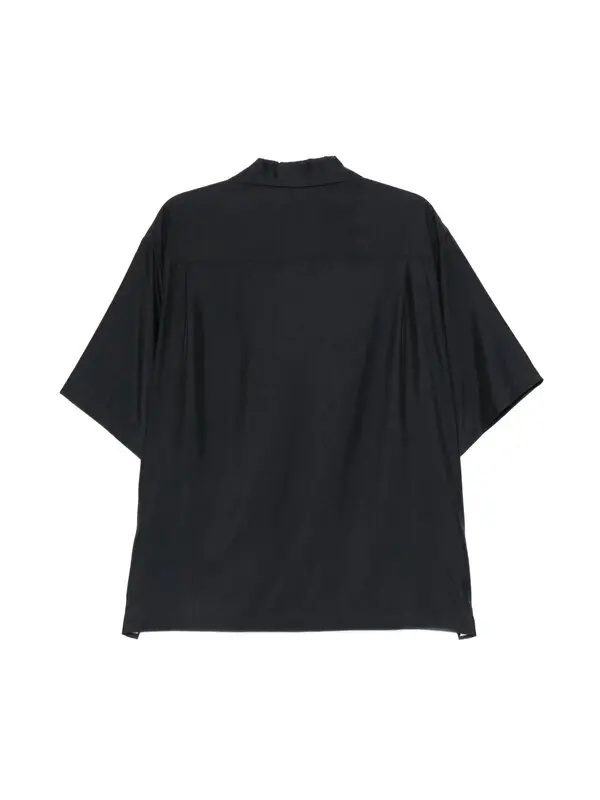 Undercover Shirt With Embroidery