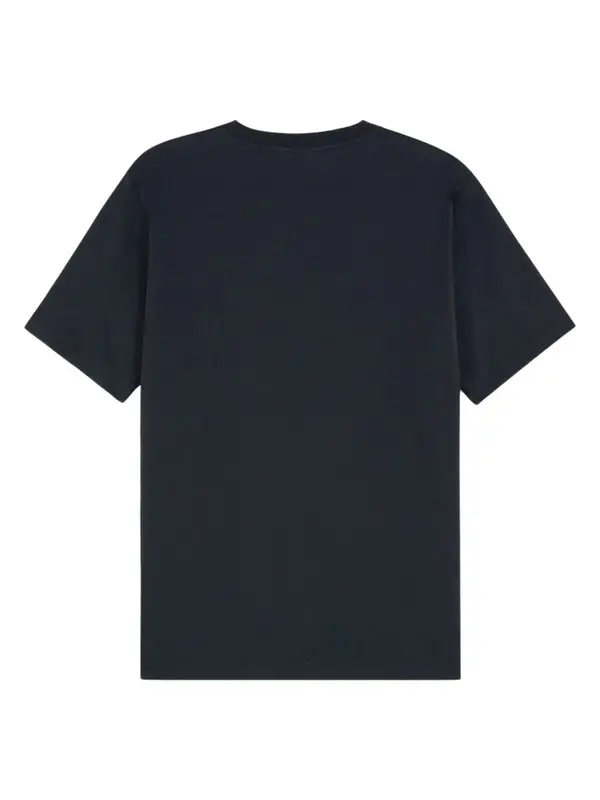 Maison Kitsuné T-shirt With Logo