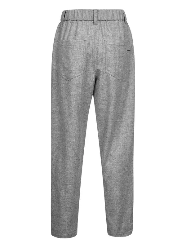 Brunello Cucinelli Wool Trousers