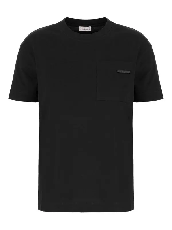 Brunello Cucinelli Cotton T-shirt