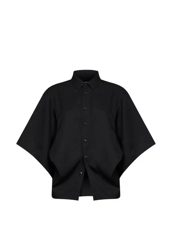 Bottega Veneta Wool Shirt