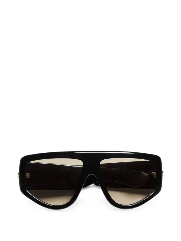 Bottega Veneta Sunglasses - Black