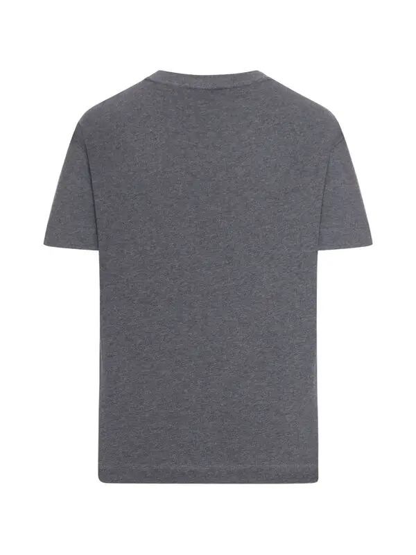 Brunello Cucinelli Cotton T-shirt With Chest Pocket