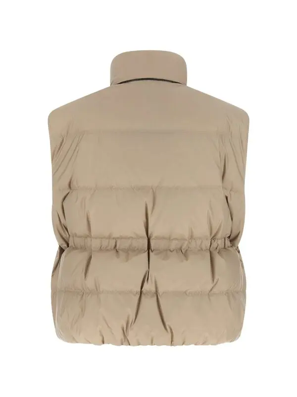 Brunello Cucinelli Puffer Vest