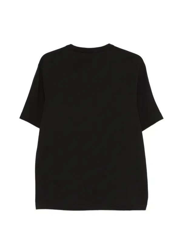 Paul Smith Eclipse T-shirt - Black