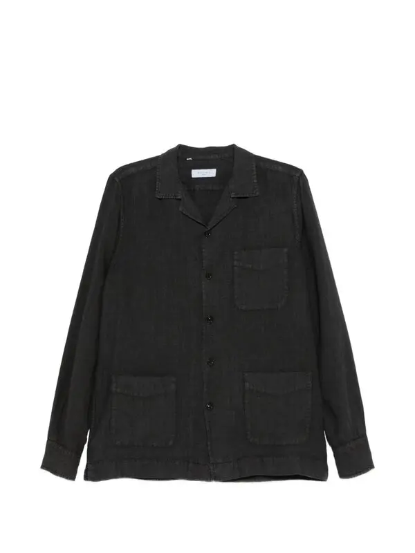 Boglioli Linen Shirt