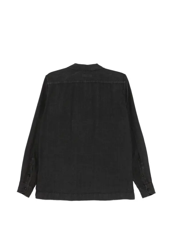 Boglioli Linen Shirt