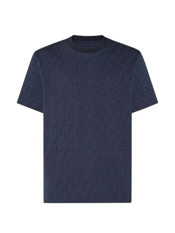 Fendi Cotton T-shirt