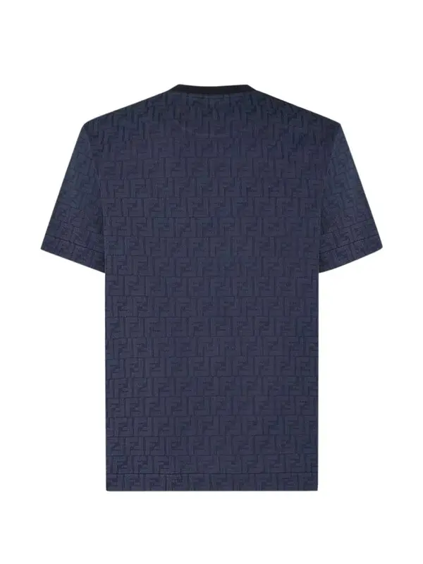 Fendi Cotton T-shirt