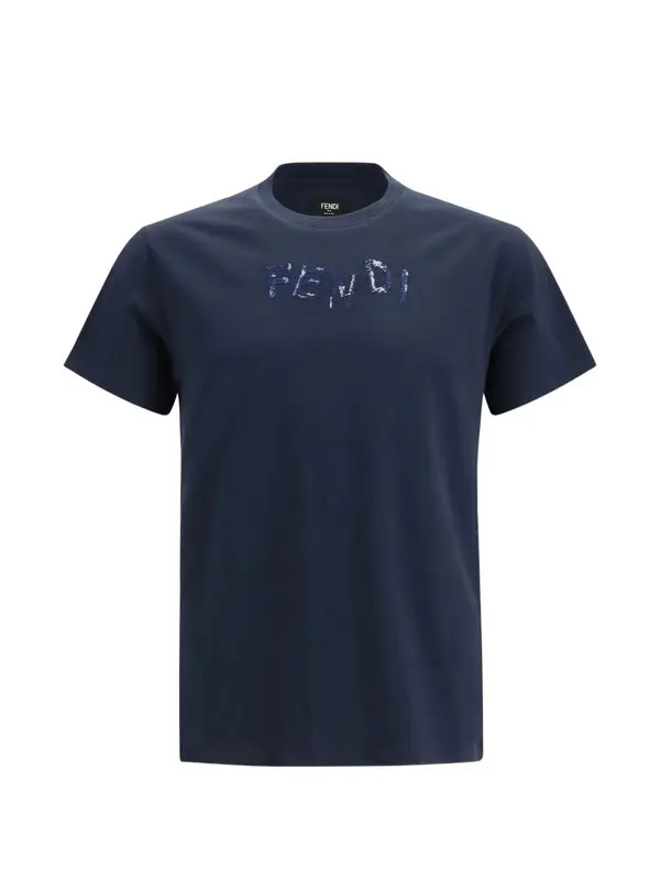 Fendi Cotton T-shirt