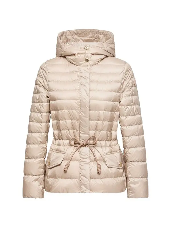 Moncler Raies Short Down Jacket - Pink