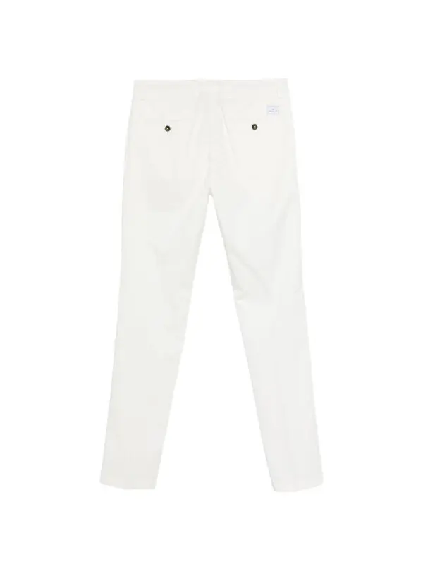 MANUEL RITZ Single-pleat Trousers