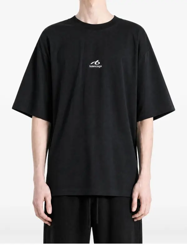 Balenciaga Logo T-shirt