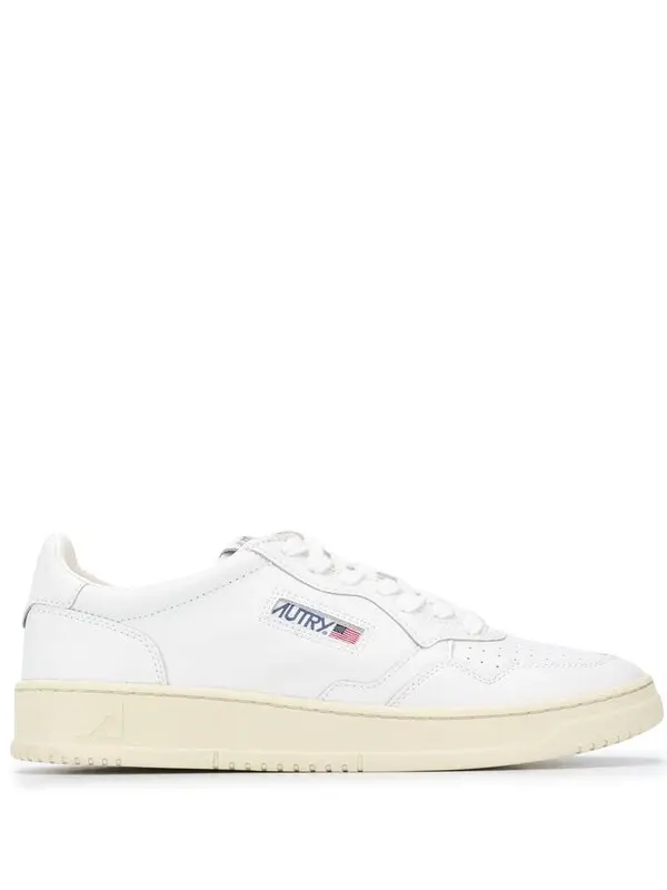 AUTRY Medialist Low Top Lace-up Sneakers