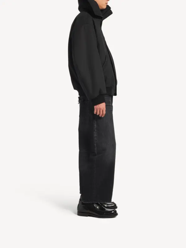 Balenciaga Curved Jeans
