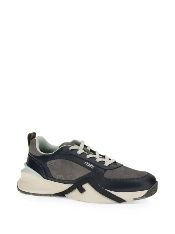 Fendi Flow Sneakers - Blue