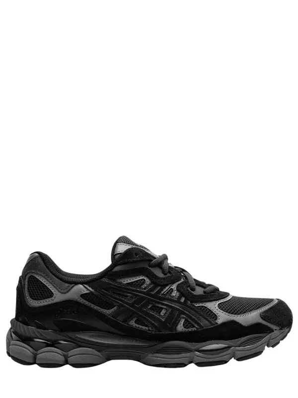 Asics Gel-nyc "black " Sneakers
