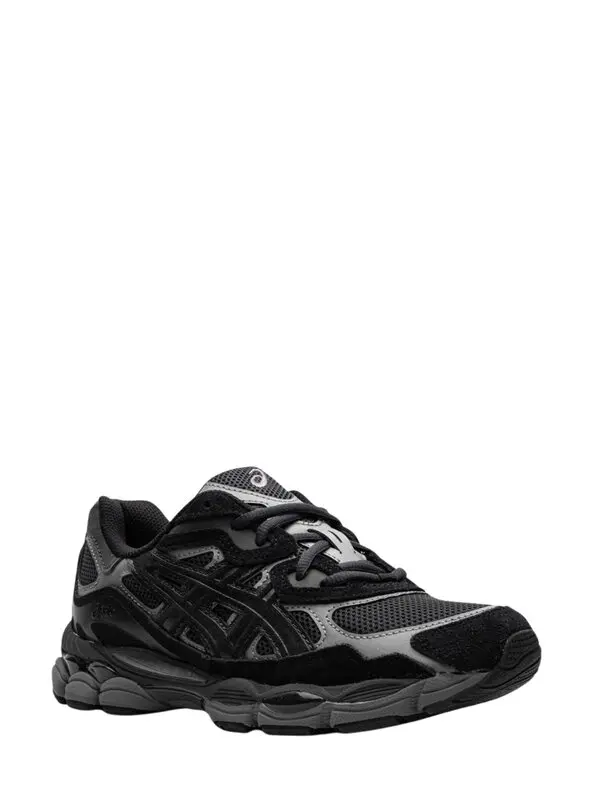 Asics Gel-nyc "black " Sneakers