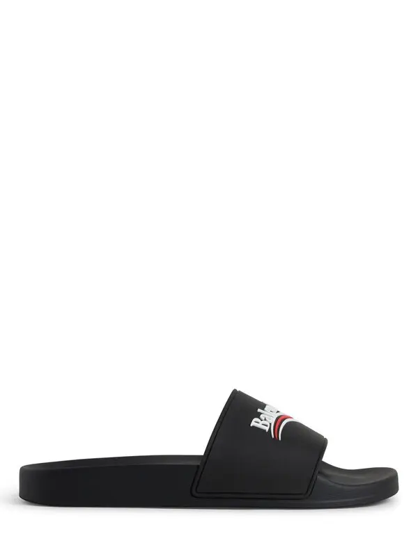 Balenciaga Pool Slide Sandal
