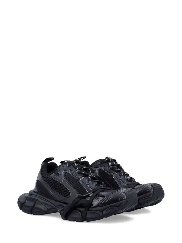 Balenciaga 3xl Sneakers - Black