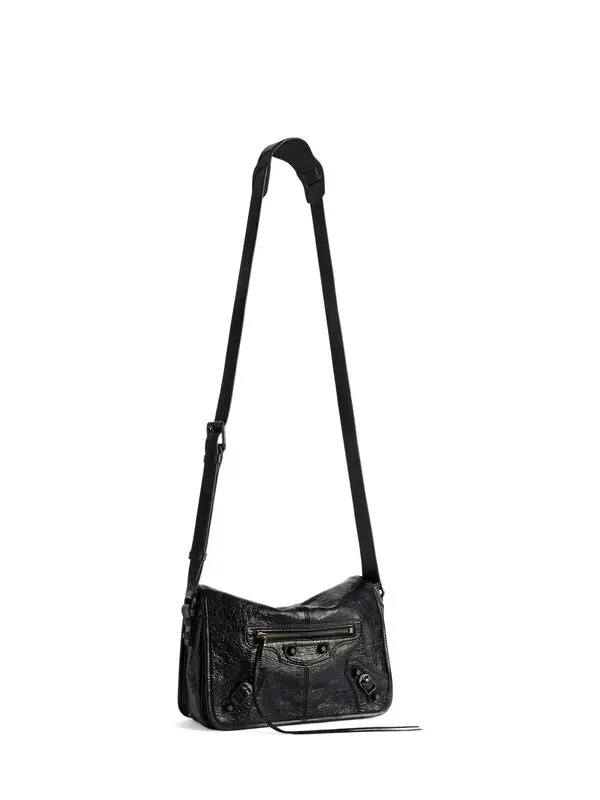 Balenciaga Le City Flap Mess S Bag