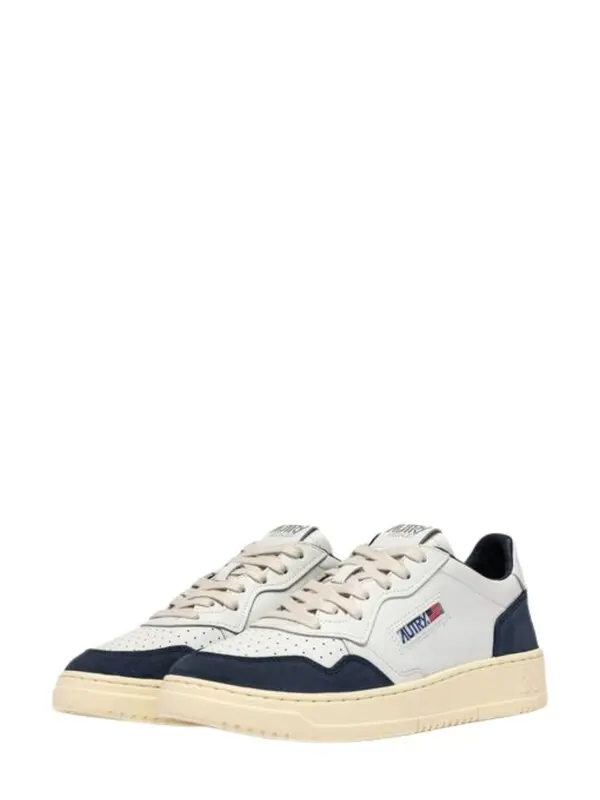 AUTRY Medialist Low Top Sneakers - Blue