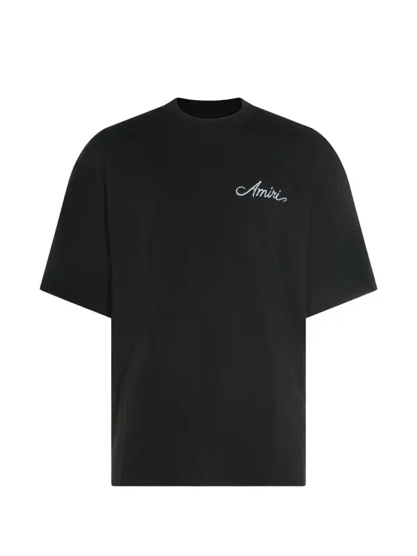 Amiri T-shirt With Logo