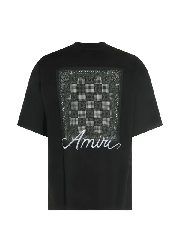 Amiri T-shirt With Logo