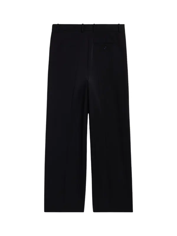 Balenciaga Large-fit Tird Pants