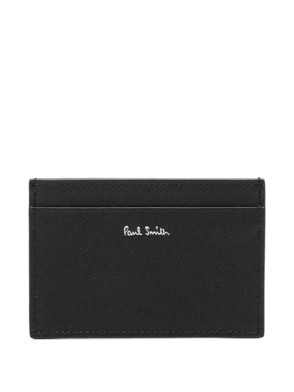 Paul Smith Leather Credit Card Case