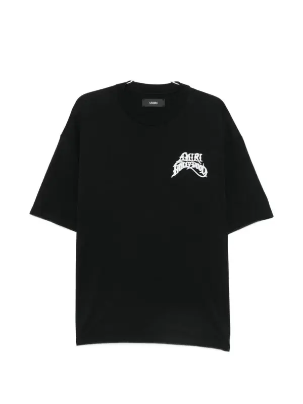 Amiri T-shirt With Logo