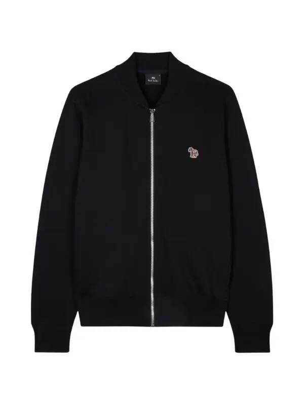Paul Smith Zebra Cotton Bomber Jacket