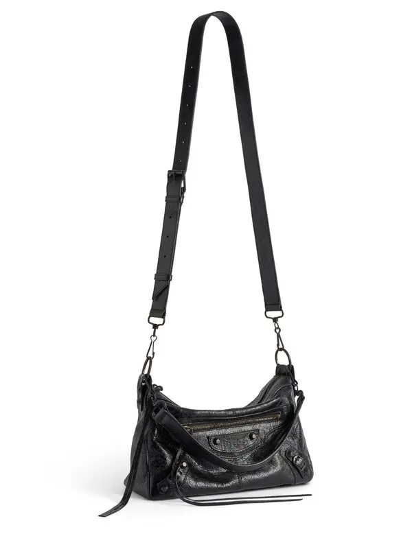 Balenciaga Le City Moto Bag