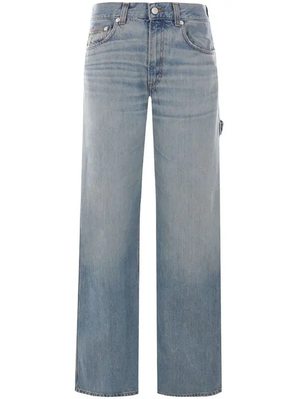 HAIKURE Winona Wide-leg Jeans