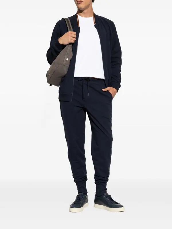 Paul Smith Artist Stripe Cotton Sweatpants