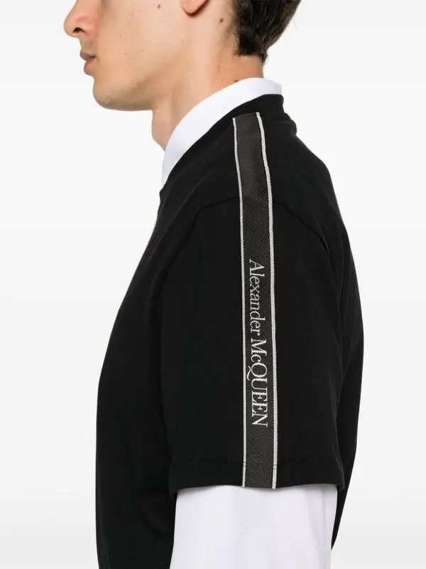Alexander McQueen Cotton T-shirt