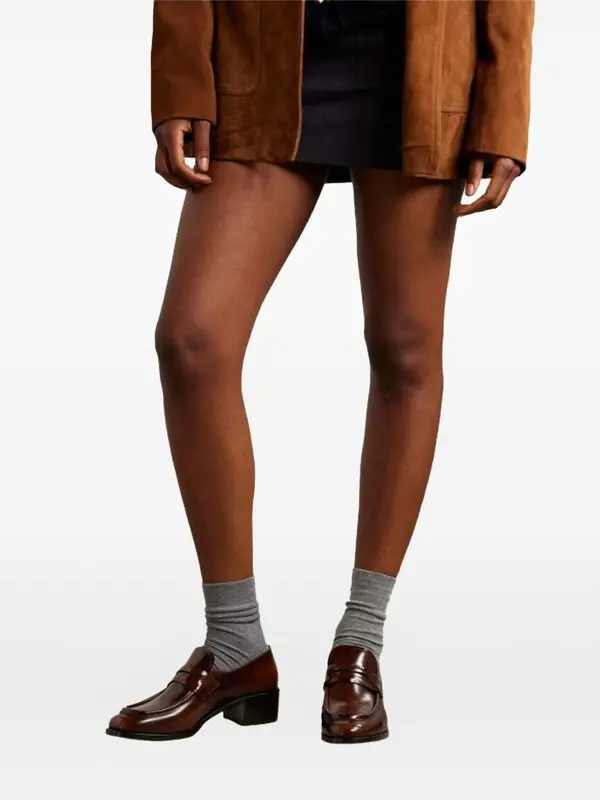 Church's Prudence Leather Loafers - Brown