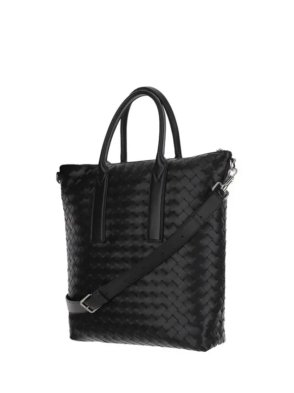 Bottega Veneta Avenue Intreccio Tote Bag