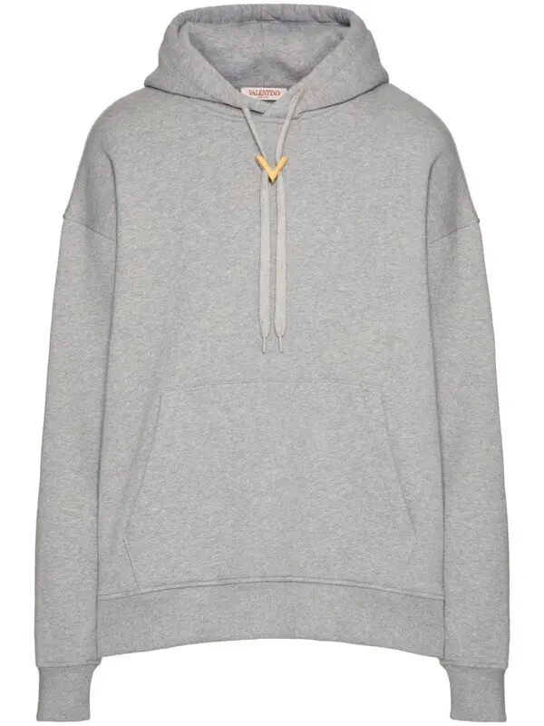 Valentino Garavani Logo Hoodie
